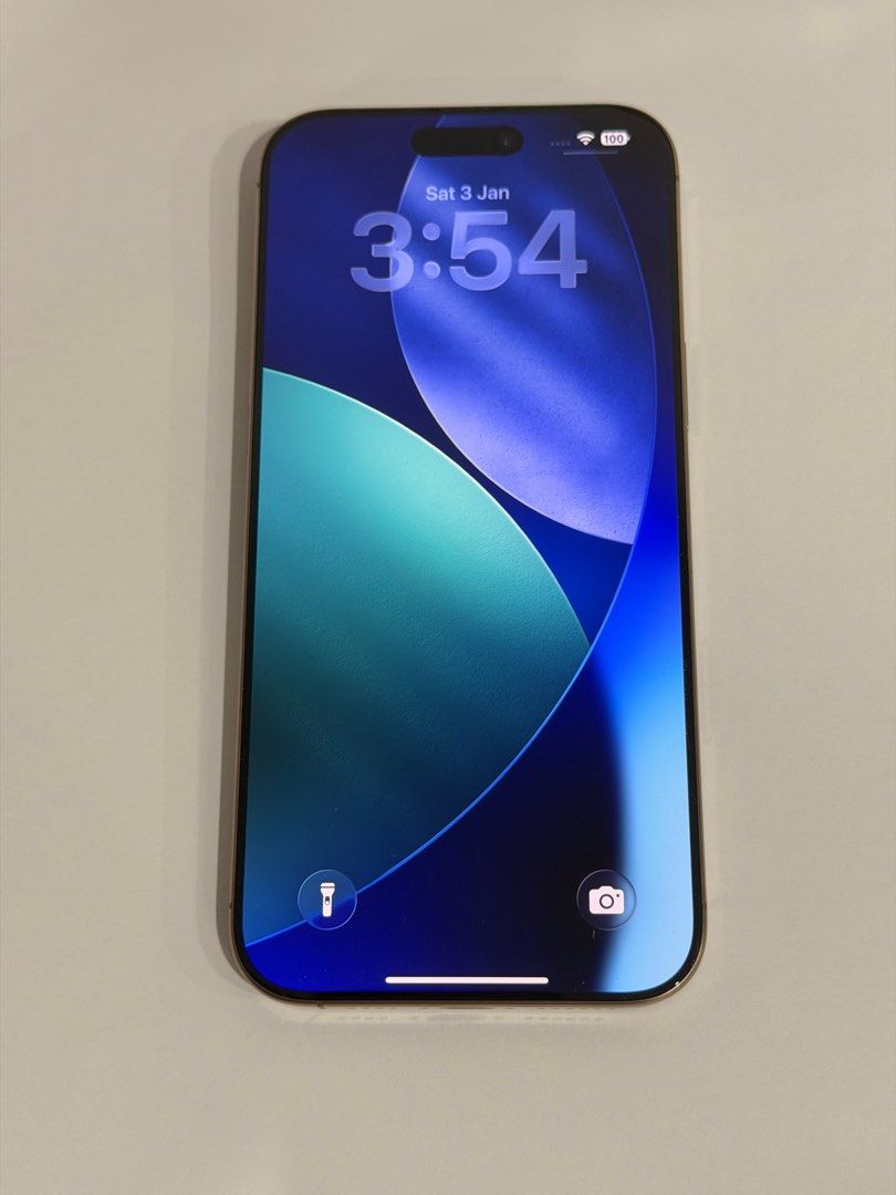 iPhone 16 Pro Max Desert Titanium 256GB, Mobile Phones & Gadgets ...