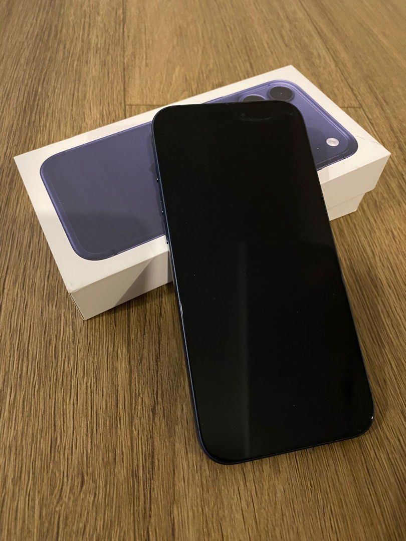 iPhone 17 Pro Max - Midnight Blue - 256GB, Mobile Phones & Gadgets ...