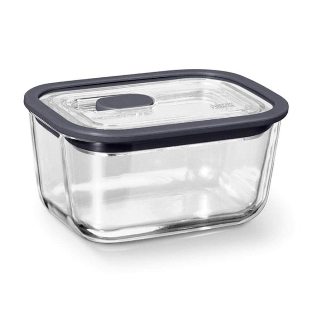 Jamie Oliver Borosilicate Glass Food Storage Meal Prep Container 470ml ...