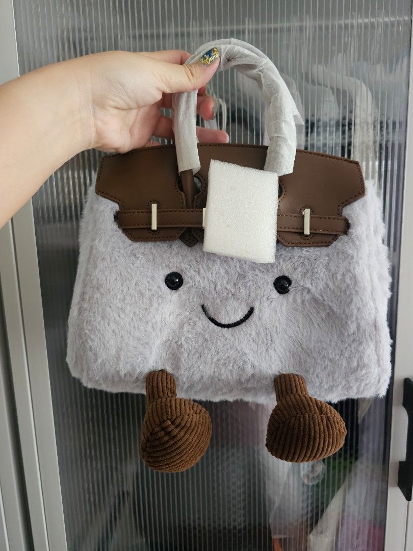 Jellycat Bag (Inspired), Women's Fashion, Bags & Wallets, Purses ...