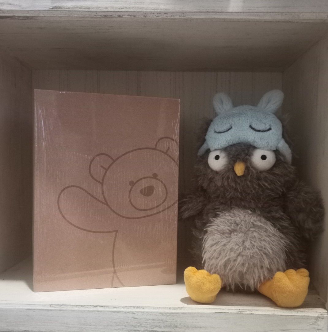 (SET) BN Jellycat Bartholomew Junior Birthday Box Set, Hobbies & Toys ...