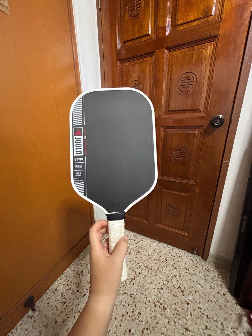 JOOLA Perseus V16 Pickleball Paddle OEM, Sports Equipment, Sports ...