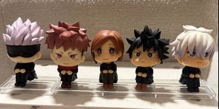 Jujutsu Kaisen Gojo Plushies fuwakororin chibi, Hobbies & Toys, Toys ...