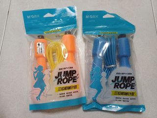 ropeless jump rope weighted balls, Sports Equipment, Other Sports ...