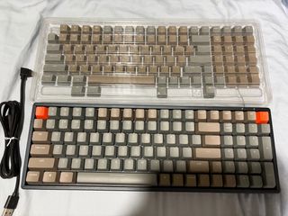 Keychron v1 Mechanical Keyboard, Computers & Tech, Parts & Accessories ...