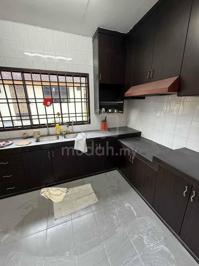 Kulai Bandar Putra Jalan Merbuk Single Storey Terrace House,Kulai ...