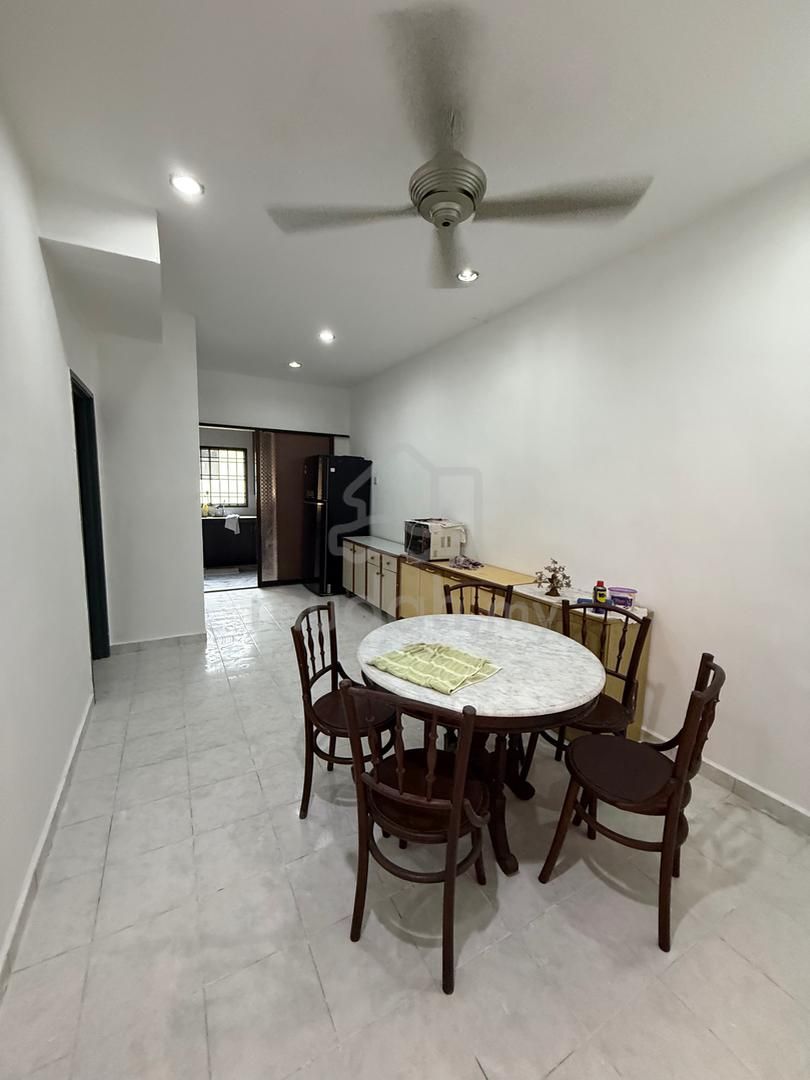 Kulai Bandar Putra Jalan Merbuk Single Storey Terrace House,Kulai ...