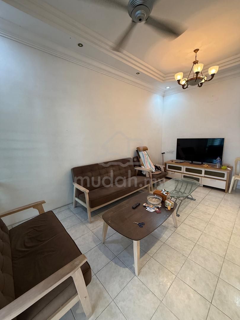 Kulai Bandar Putra Jalan Merbuk Single Storey Terrace House,Kulai ...