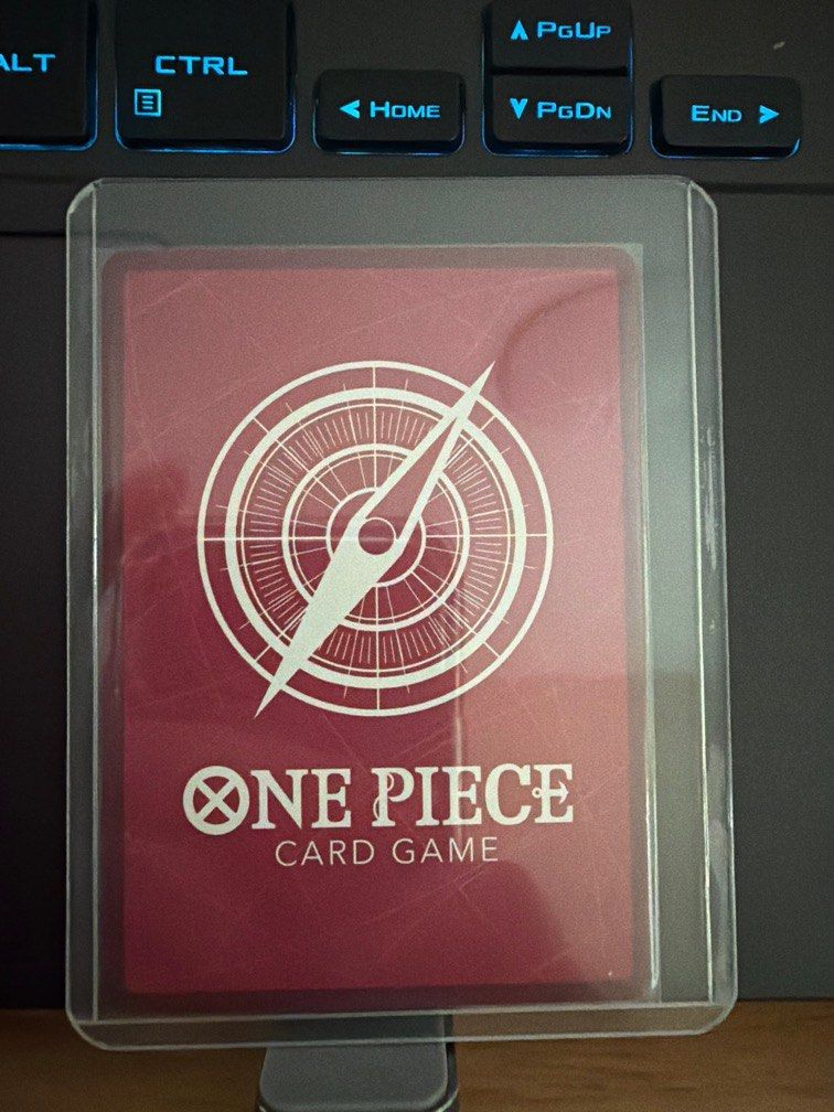 Kyros (Parallel) EB01-040 L Memorial Collection - ONE PIECE Card Game ...