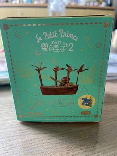 Le Petit Prince Blind Box Figure - Rose, Hobbies & Toys, Toys & Games ...
