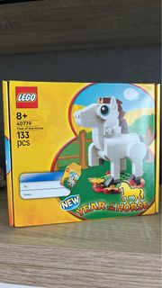 Year of the Horse Special Edition by Lego, Hobbies & Toys, Toys & Games ...
