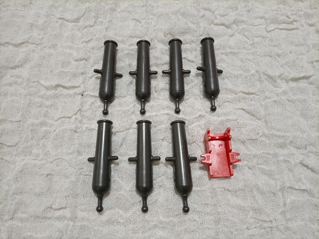 LEGO cannons, guns, muskets, Hobbies & Toys, Toys & Games on Carousell