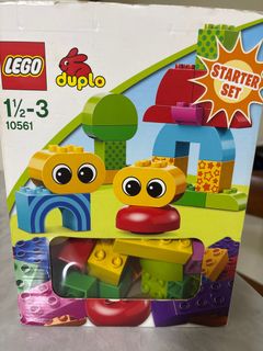 LEGO Duplo 10935 Alphabet Town Set, Hobbies & Toys, Toys & Games on ...