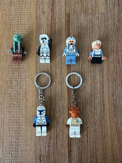 LEGO Star Wars Minifigure - Count Dooku, Hobbies & Toys, Toys & Games ...