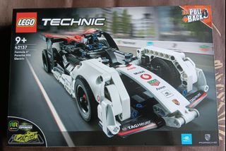 LEGO Technic 42137 Formula E Porsche 99X Electric, Hobbies & Toys, Toys ...