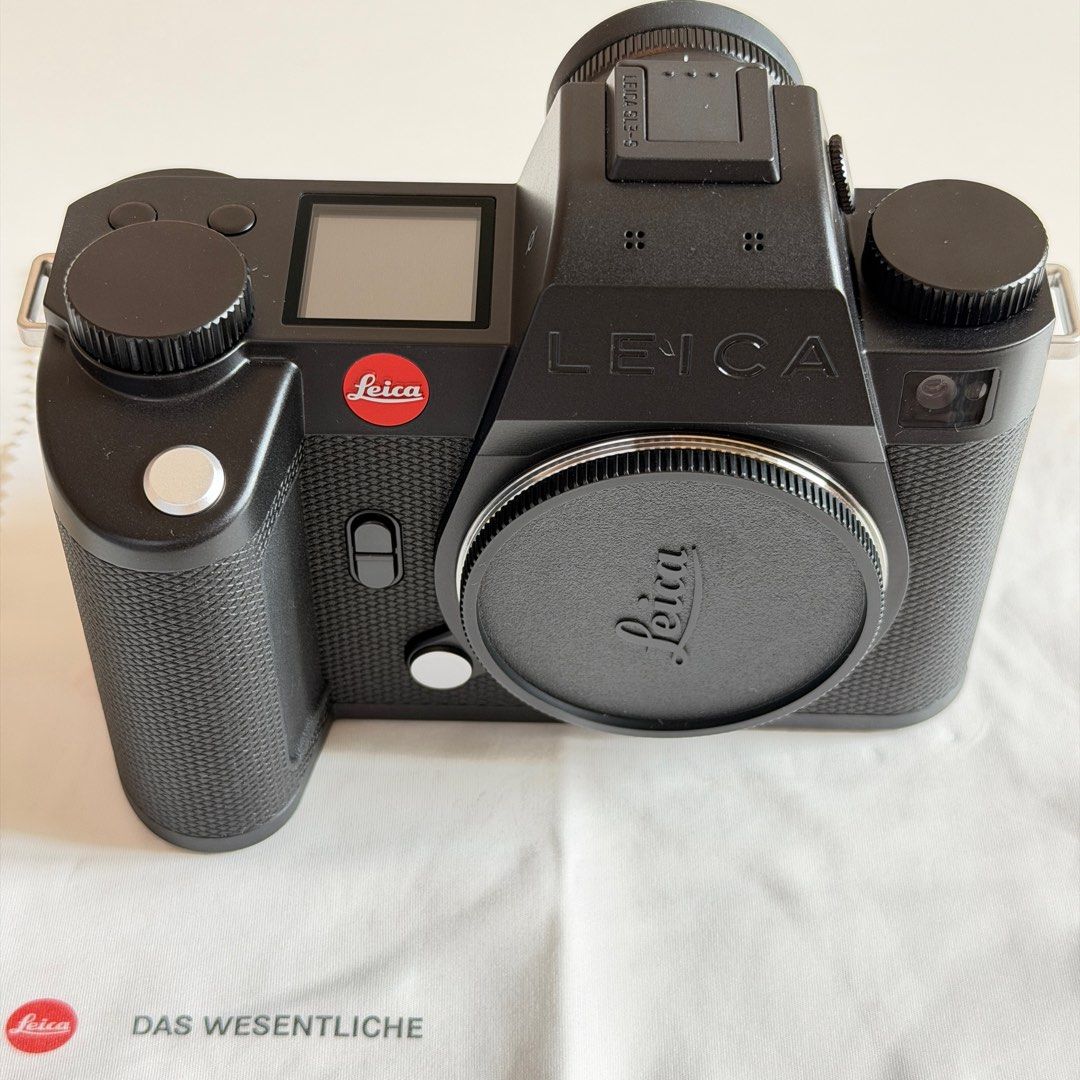 Leica SL3-S. 28-70 f2.8 lens.versatile.brand new.local set ...