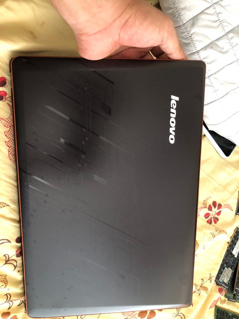 Lenovo ideapad y480 old model but brand new with autocad 2023 adobe ...