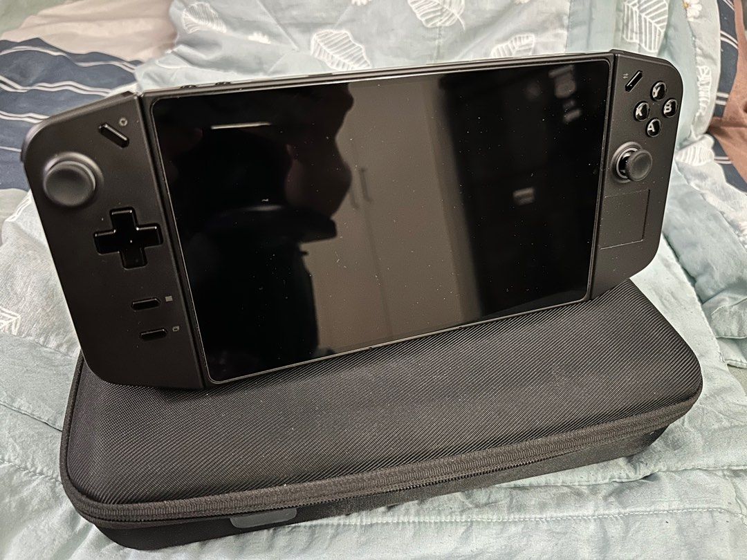 Lenovo Legion Go Z1 Extreme 512GB, Video Gaming, Video Game Consoles ...