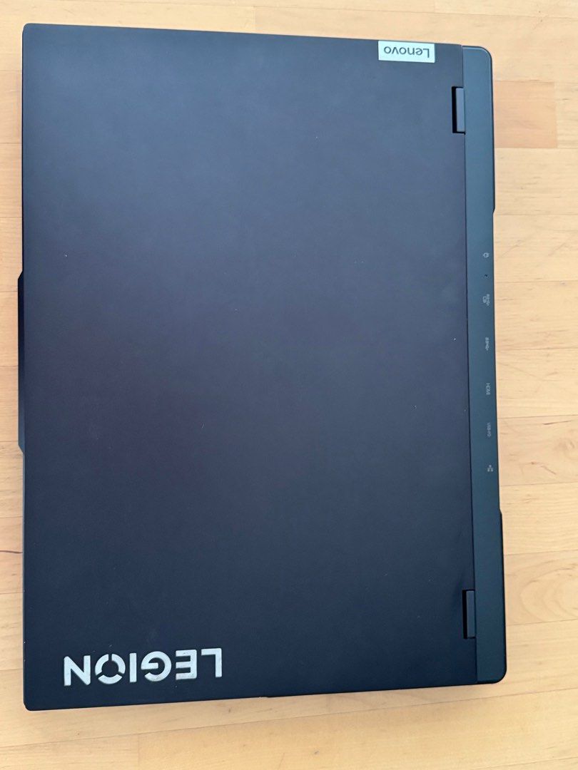 Lenovo Legion Pro 7 16IRX8H RTX4080 Gaming Laptop, Computers & Tech ...