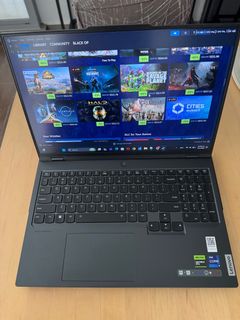 Lenovo Legion Pro 5, Computers & Tech, Laptops & Notebooks on Carousell