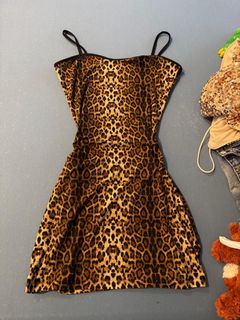 Leopard Print full seamless pantyhose, Women's Fashion, Watches ...