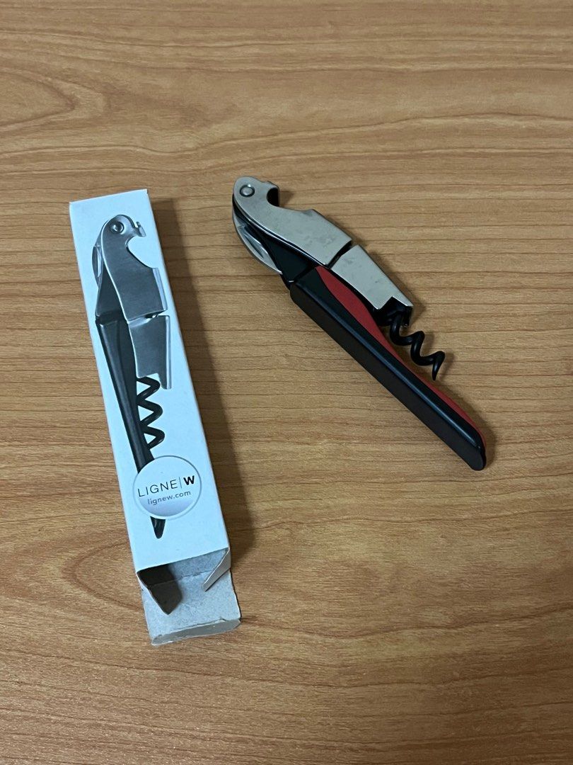 Ligne W Corkscrew - Brand New, TV & Home Appliances, Kitchen Appliances ...