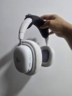 Logitech G Pro X Wireless Gaming Headset, Audio, Headphones & Headsets ...