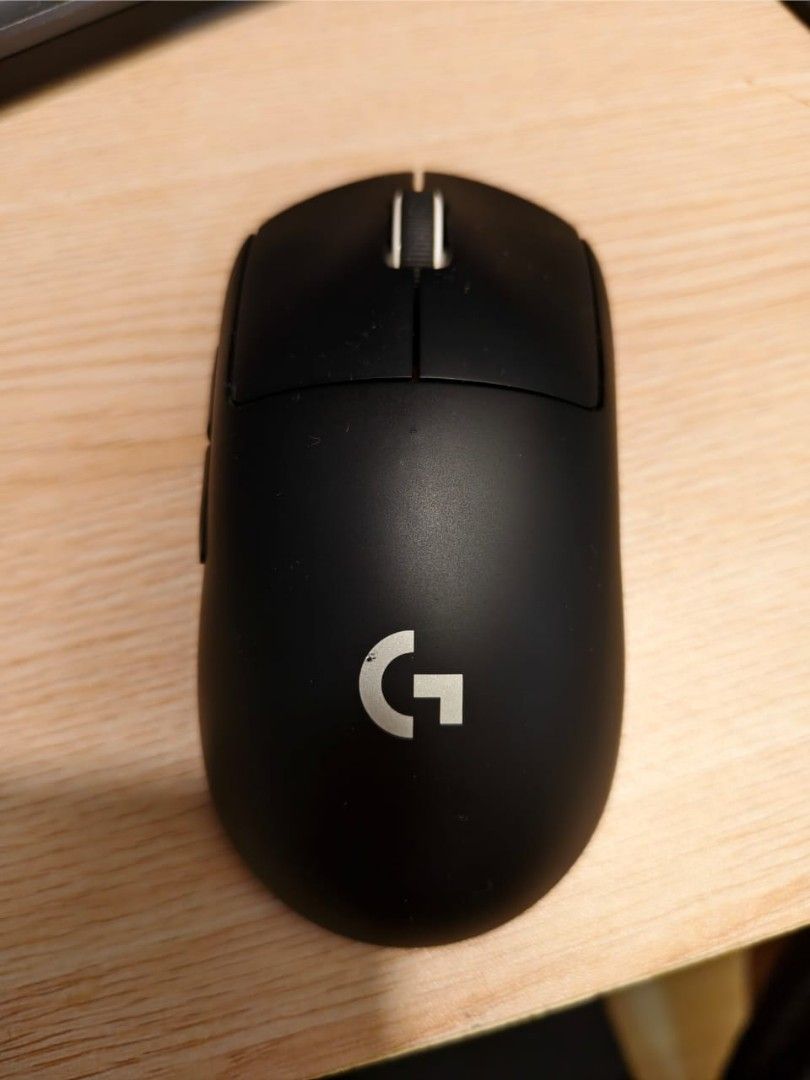 Logitech G Pro X Superlight Wireless Mouse, Computers & Tech, Parts ...