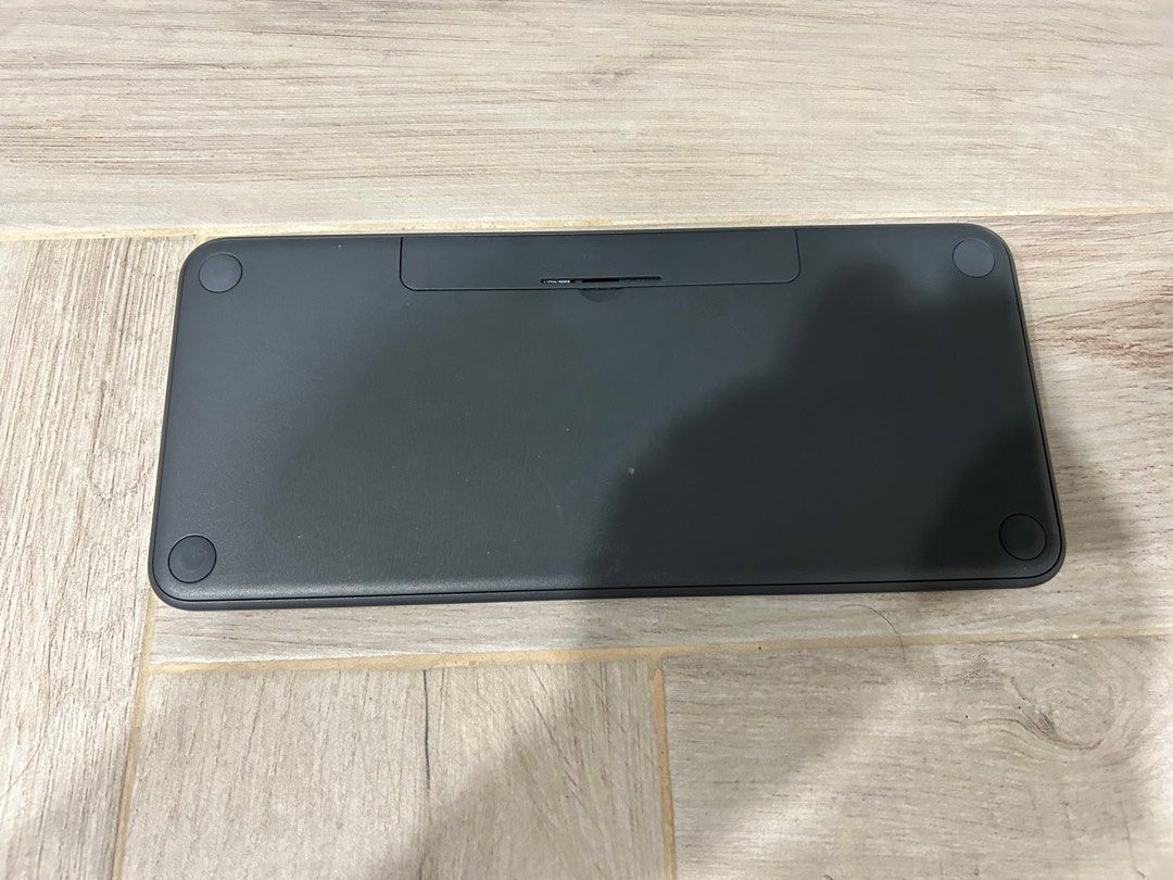 Logitech K380 Bluetooth Keyboard, Computers & Tech, Parts & Accessories ...