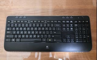 Logitech KEYS-TO-GO 2 Ultra-portable Keyboard (Universal), Computers ...