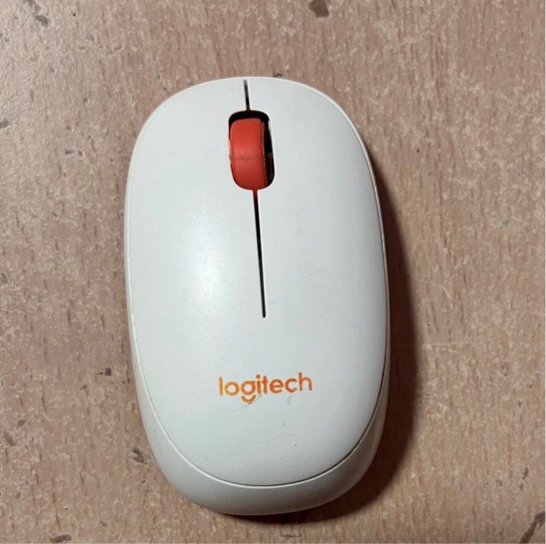 Logitech Wireless Mouse, Computers & Tech, Parts & Accessories, Mouse ...