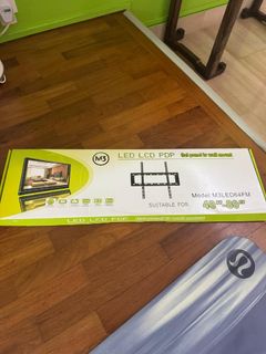 LED LCD POP Flat Panel TV Wall Mount, TV & Home Appliances, TV ...