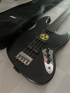 Fender Japan Marcus Miller jazz bass, Hobbies & Toys, Musical ...