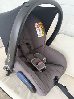 Maxi-Cosi Pria 85 Max Car Seat, Babies & Kids, Going Out, Car Seats on ...