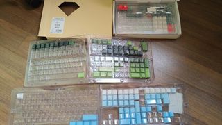 Gateron Mechanical Keyboard Switches - New, Computers & Tech, Parts ...