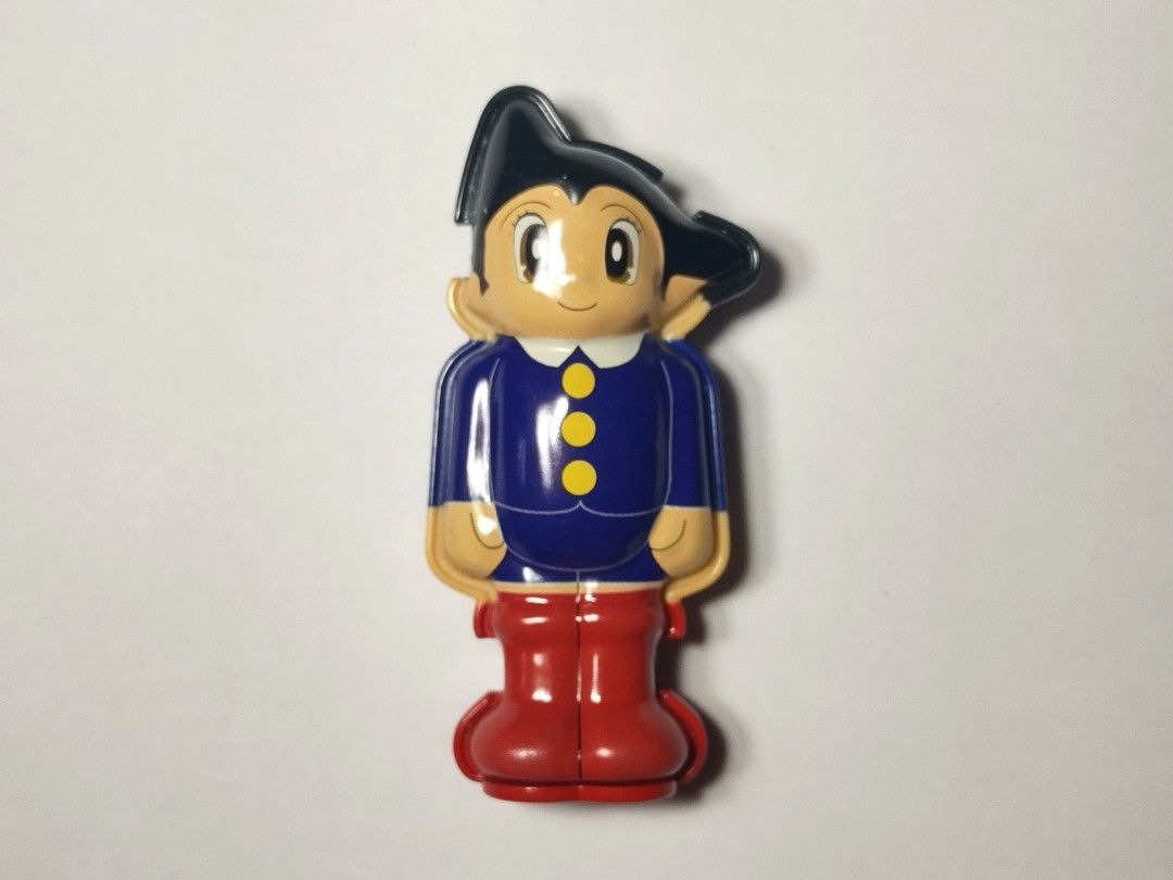 Meiji - Astro Boy - Miniature Tin Toy Figure - Astro Boy, Hobbies ...