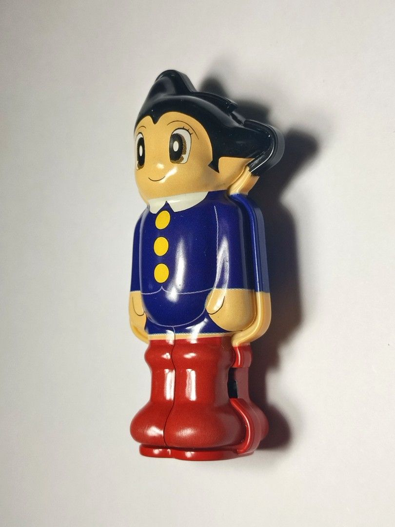 Meiji - Astro Boy - Miniature Tin Toy Figure - Astro Boy, Hobbies ...