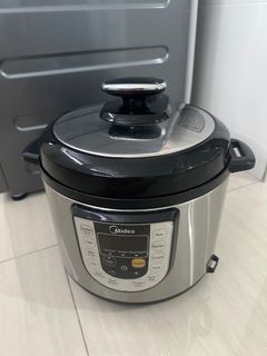 [NEW] Dessini 1500W Multi-function Electric Cooker - NEVER USE, TV ...