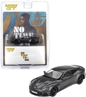 1/64 Mini Gt Aston Martin DB5 Goldfinger 007 james bond Japanese ...