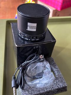 A10 Minimalist Style Reflective Light BT-Speaker, Audio, Soundbars ...