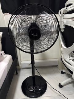 Mistral Stand Fan new, Furniture & Home Living, Lighting & Fans, Fans ...