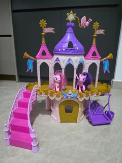 My Little Pony Vanity Set, Hobbies & Toys, Toys & Games on Carousell