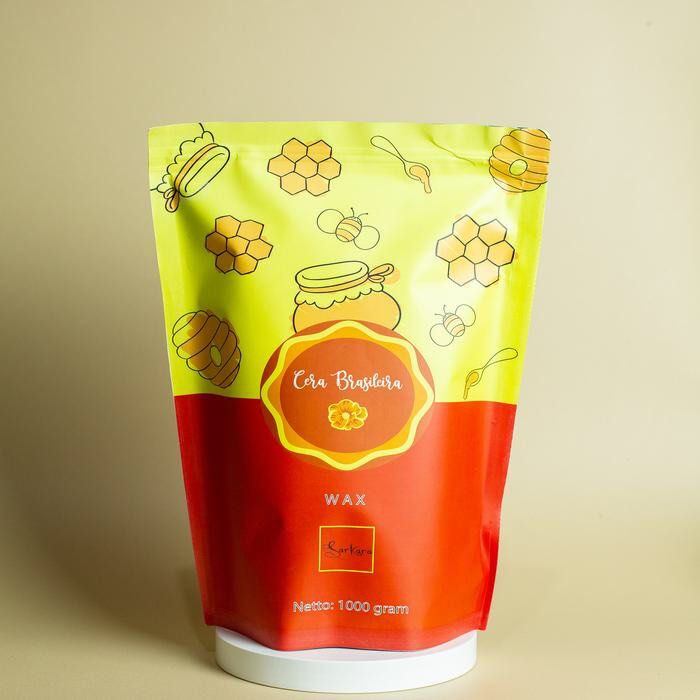 100% Natural Brazilian Hard Wax — Smooth Skin Without Pain | Cera ...