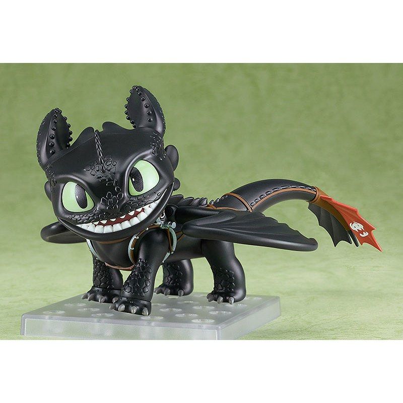 NENDOROID HOW TO TRAIN YOUR DRAGON TOOTHLESS FIGURE REISSUE, Hobbies ...