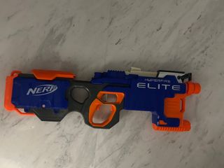 Nerf Elite 2.0 Warden DB-8 Blaster, Hobbies & Toys, Toys & Games on ...