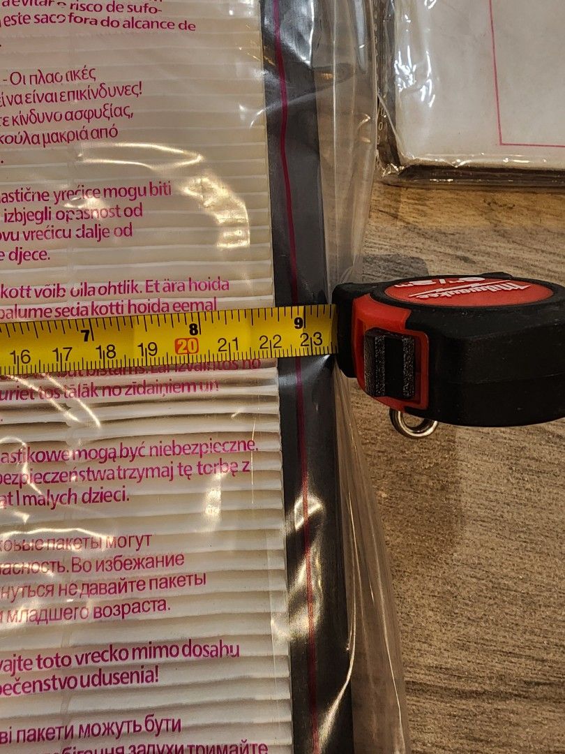 New Air Purifier HEPA and charcoal Filter Sharp, TV & Home Appliances ...