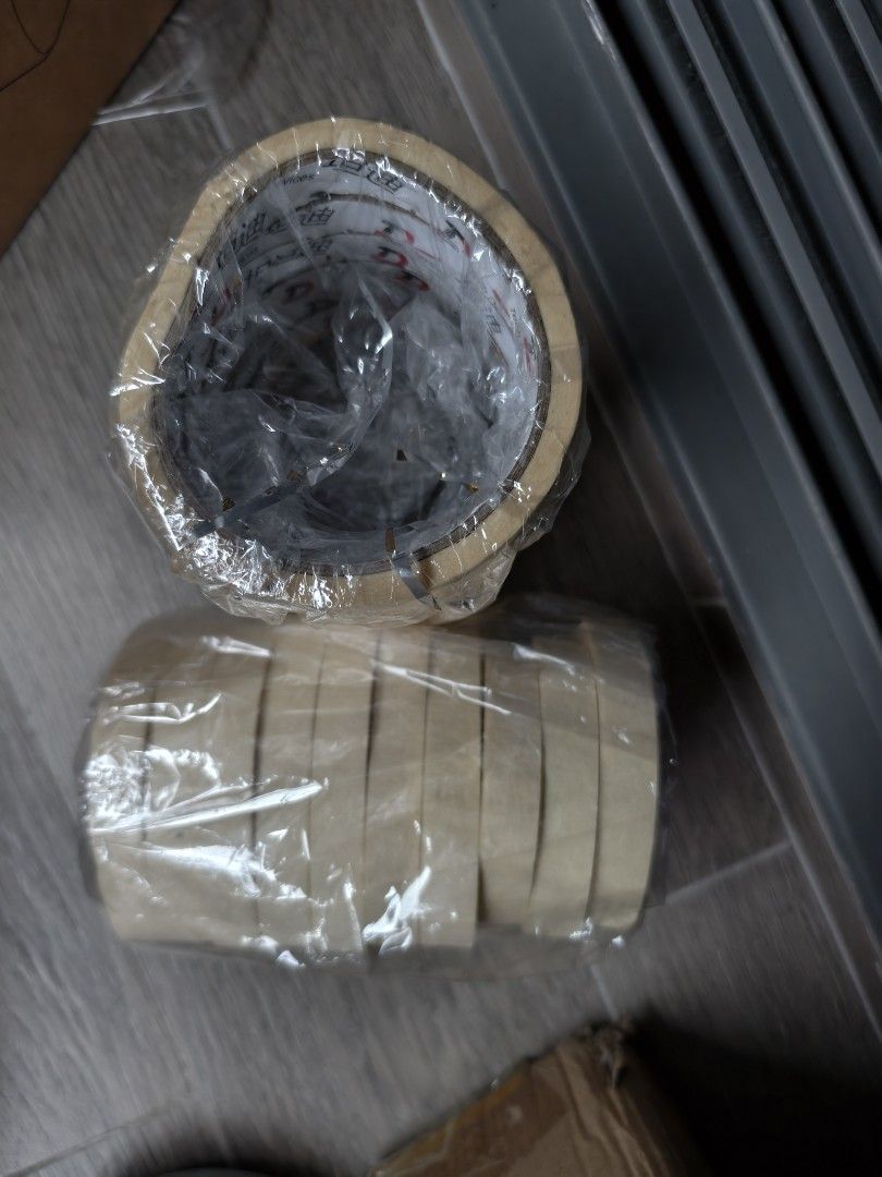 New Packing Tape Rolls, Hobbies & Toys, Stationery & Craft, Craft ...