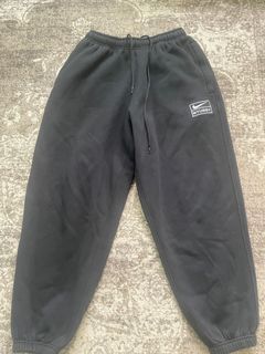 Nike x Stranger Things Sweatpants & Uniqlo U Sweatpants, Men's Fashion ...
