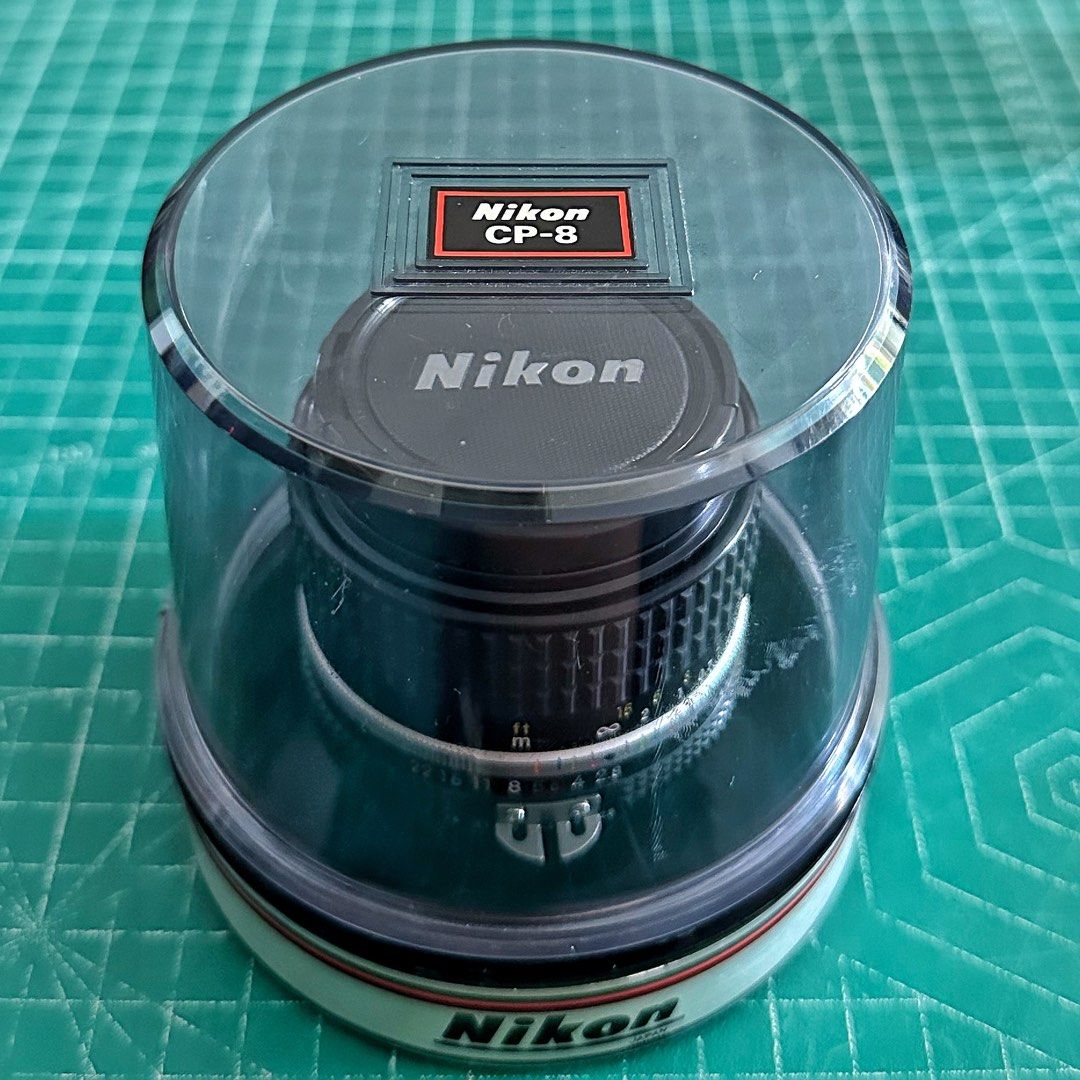 Nikon Ai-S Nikkor 28mm f/2.8 Lens, Photography, Lens & Kits on Carousell