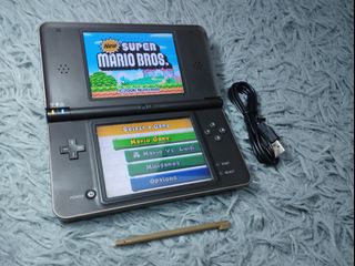 Nintendo DSi JB Full of games, Video Gaming, Video Game Consoles ...